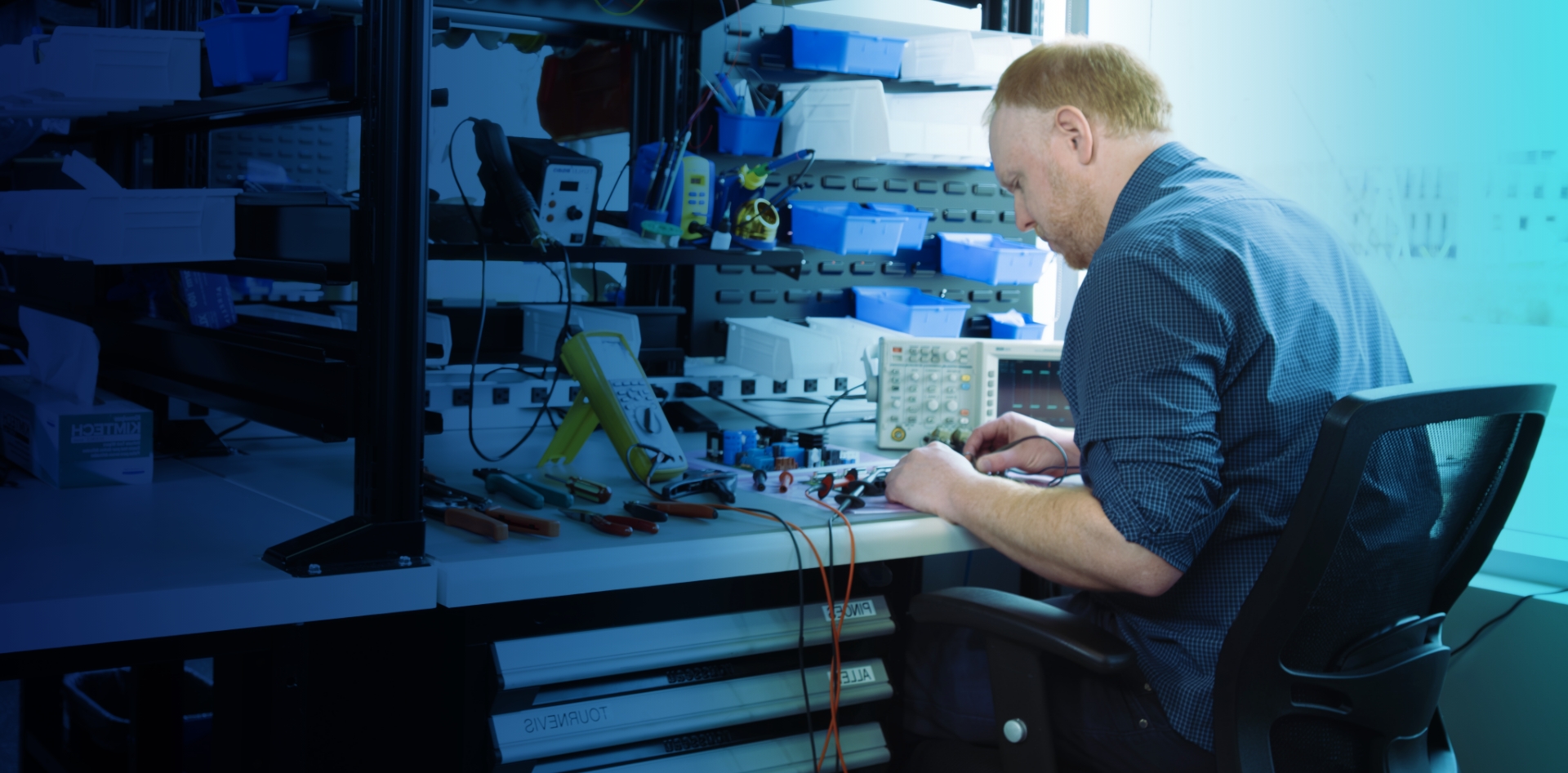 Analytical instrumentation service company - Ingenio